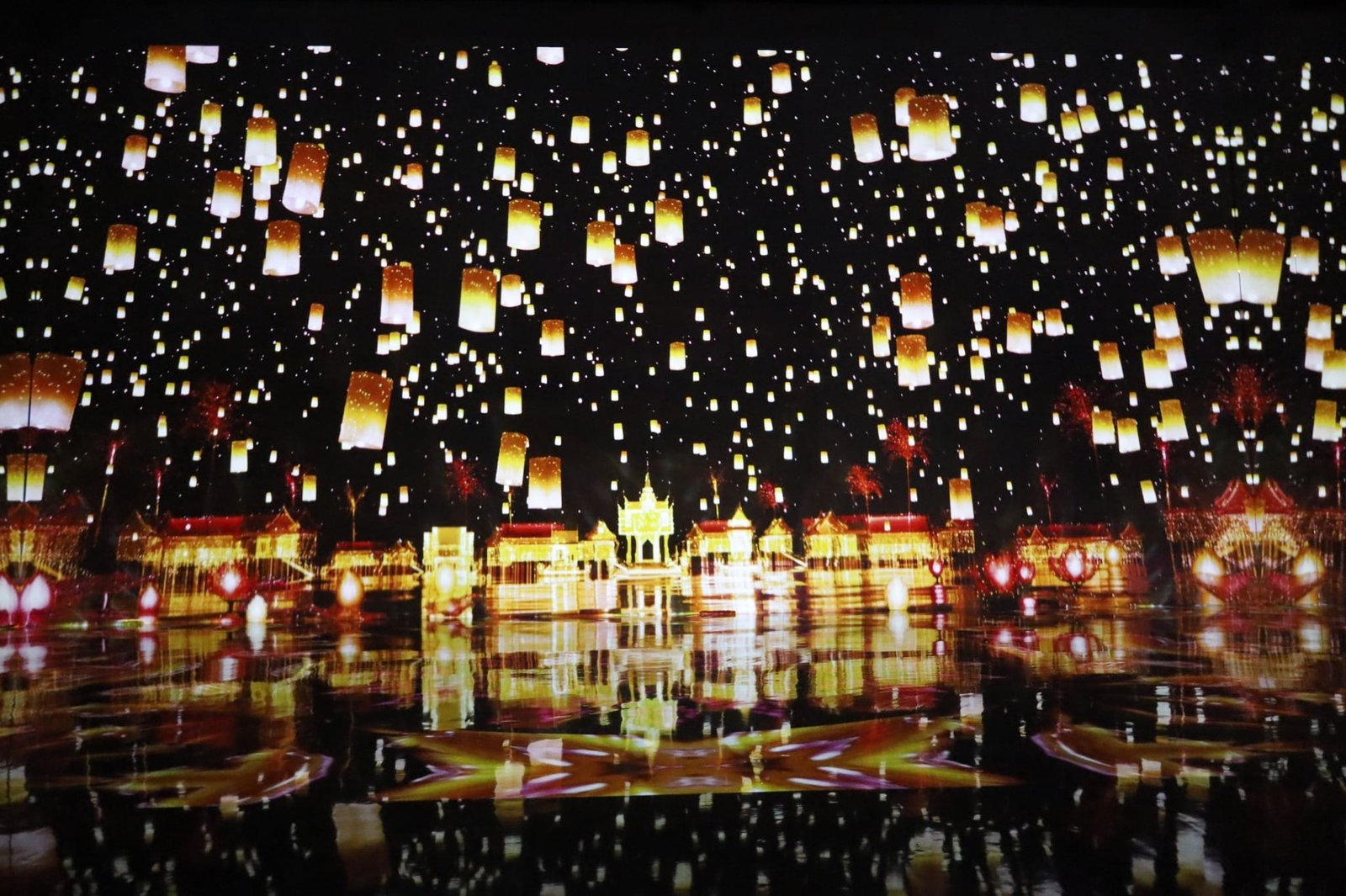 PADO Media Art Space Pattaya | Immersive Digital Art - Starting at ฿599